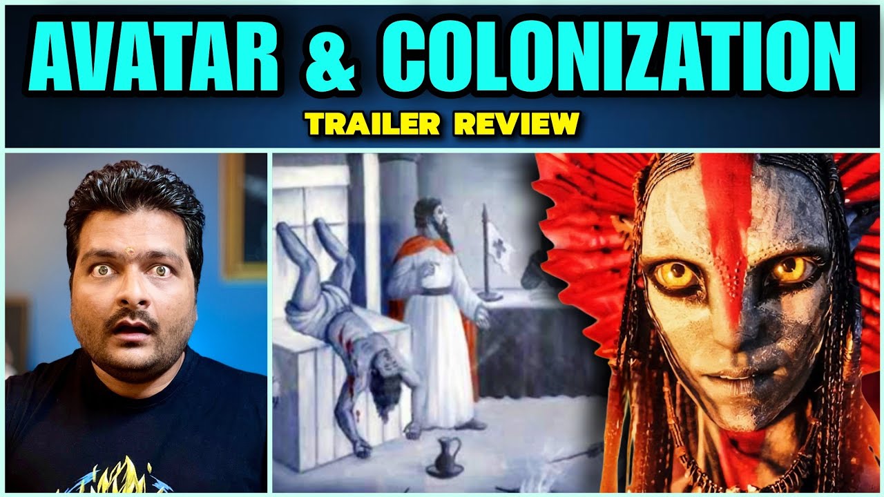 Avatar 3 - Trailer Review 🔥 Story Prediction 😱 Colonization History ...