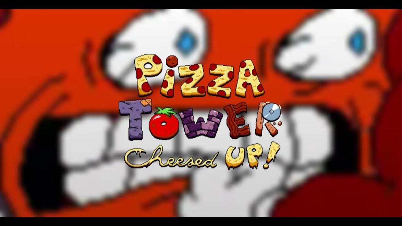 Pizza Tower Cheesed Up OST: "shop" - YouTube