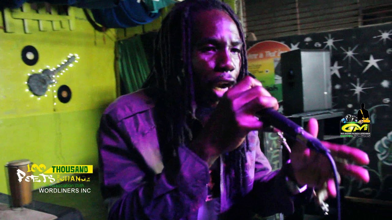 Mark Ras Live - 100 Thousand Poets For Change - Comfitanya Lounge - YouTube