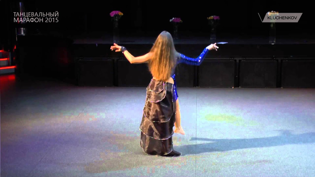 Anjelika Sherel (Naila) Dance marathon-2015 tabla solo professioals ...