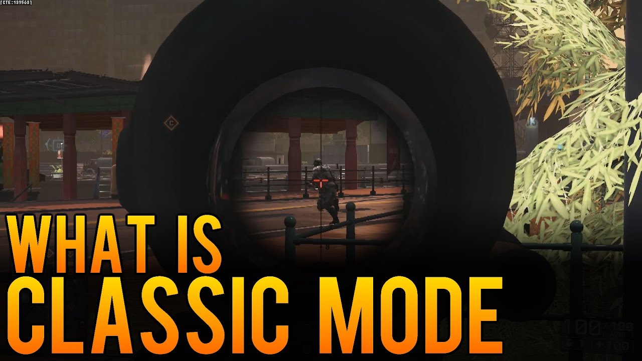 What is Classic Mode? - Battlefield 4 - YouTube