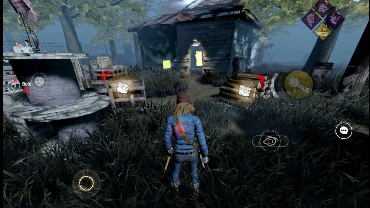 New Macmillan Suffocation Pit Rework(DBD Mobile) - YouTube