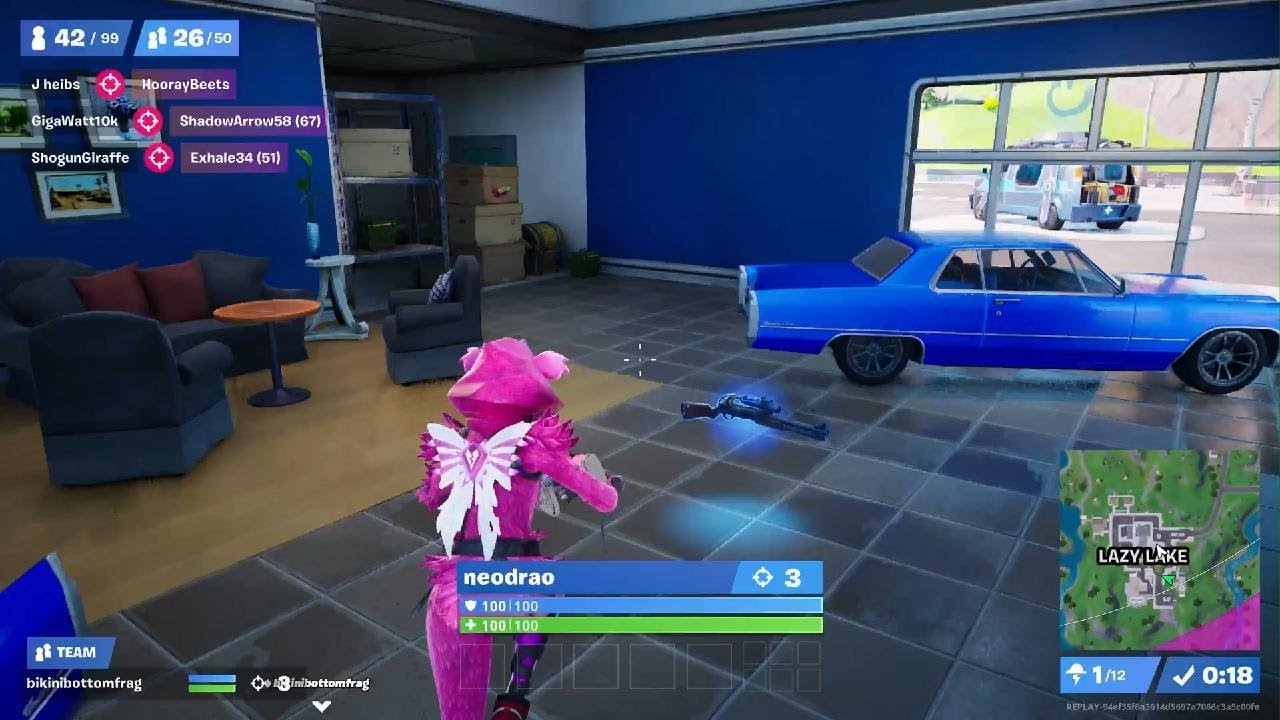 Fortnite back to back duo dubs 11/23/2024 replays - YouTube