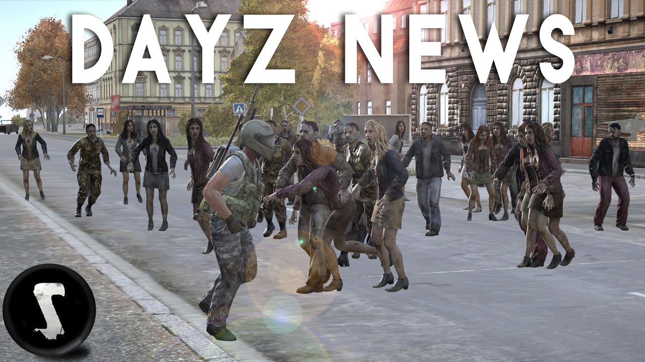 Base Building, Zombie Herds, BIG Sound Update | DayZ 0.60/61 News - YouTube