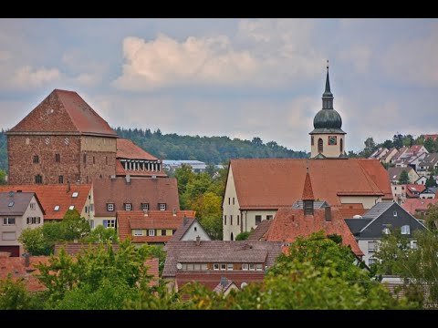 Heckengäu: Heimsheim und Perouse - YouTube