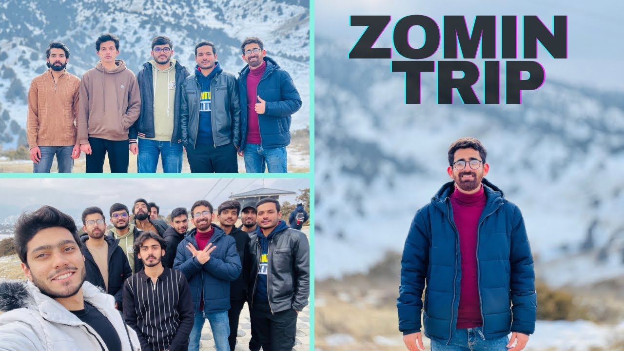 Adventure with Friends in Zomin, Uzbekistan | Exploring Nature & Fun ...