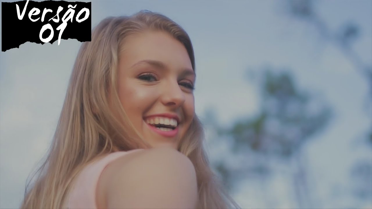 Alegria (Michaell D. Remix) - Banda FJU, Paloma Gonçalves [Web Clip ...