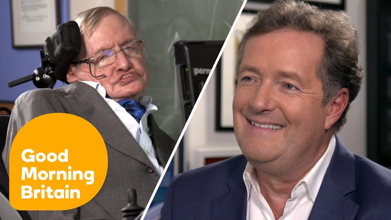 Stephen Hawking on Donald Trump's US: "I Fear I May Not Be Welcome ...