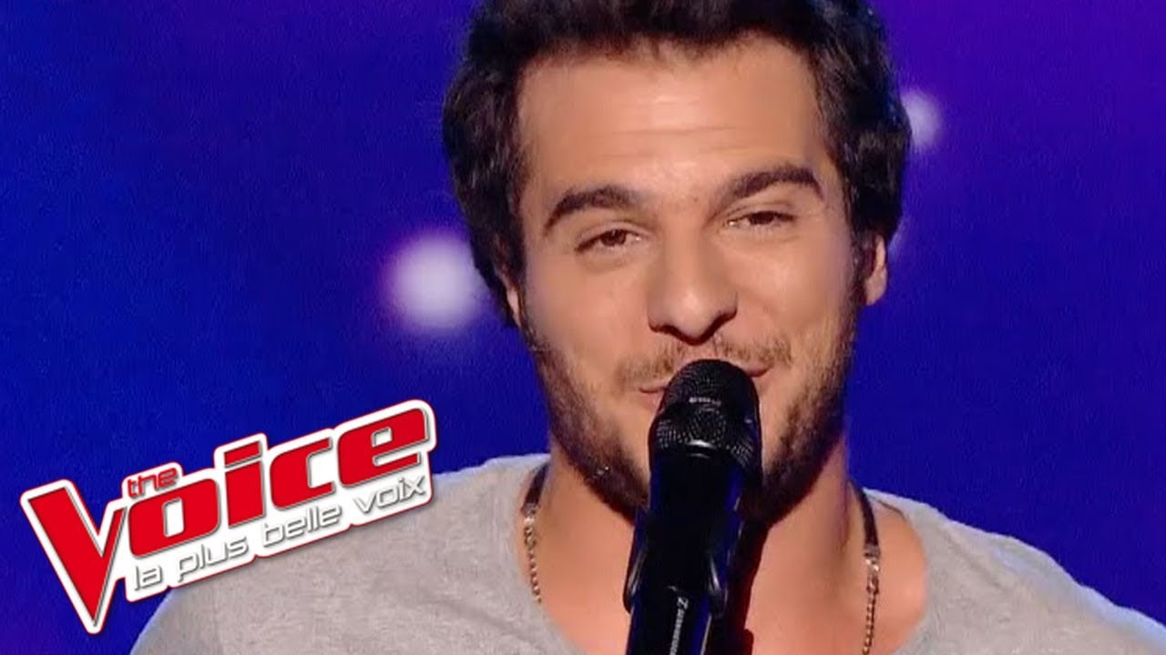 OneRepublic – Counting Stars | Amir Haddad | The Voice France 2014 ...
