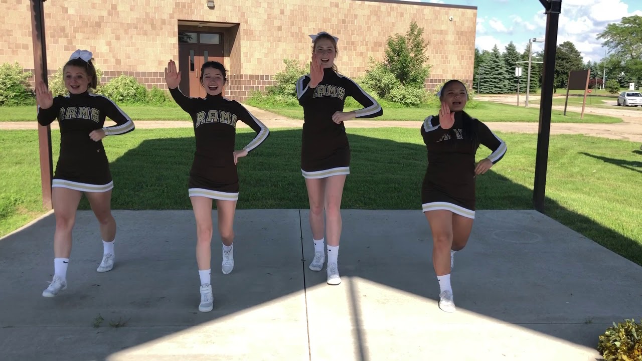 Push 'Em Back Team (Front) - YouTube