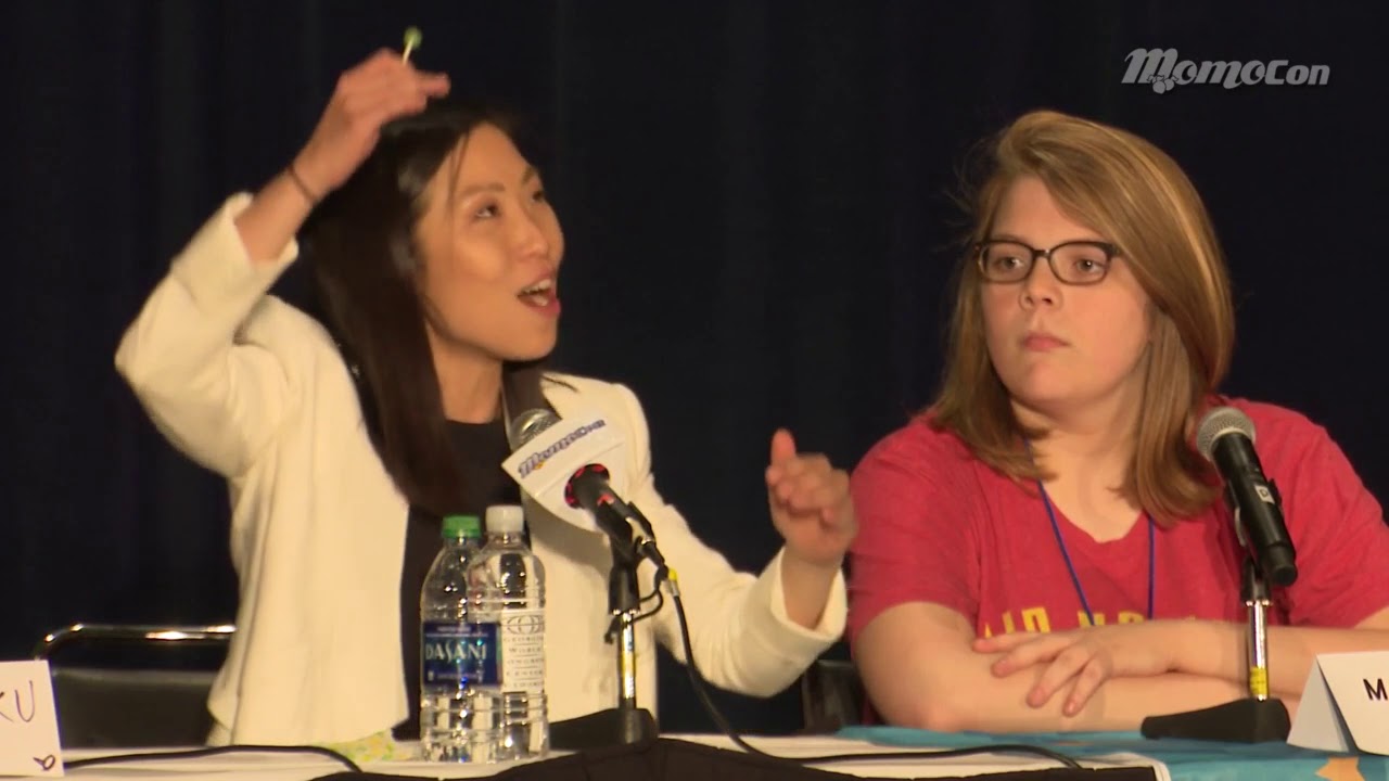 MomoCon 2019: Steven Universe: Presented By Famethyst - YouTube