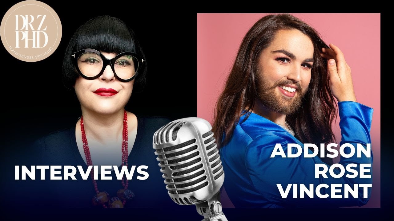 DR Z PHD Interviews Addison Rose Vincent. Founder & Lead Consultant of ...