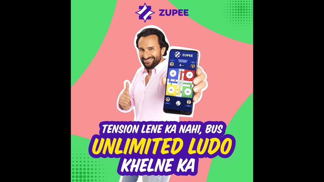 Zupee Ludo game live 🛑 - YouTube