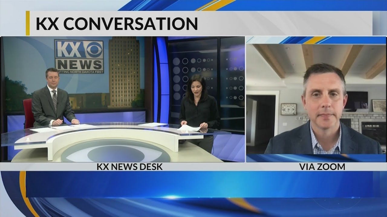 KX Conversation: Rep. Kelly Armstrong on Biden’s address to Congress ...