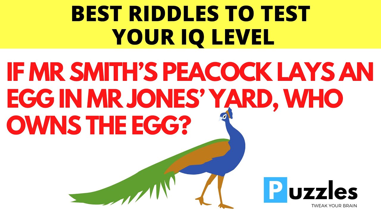 8 Very Very Hard Iqs And Riddles With Answers Youtube