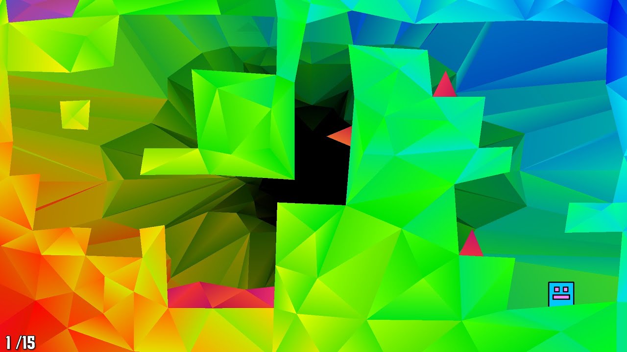 Aethos by Incidius (me) [Platformer Demon] - Geometry Dash 2.2 - YouTube