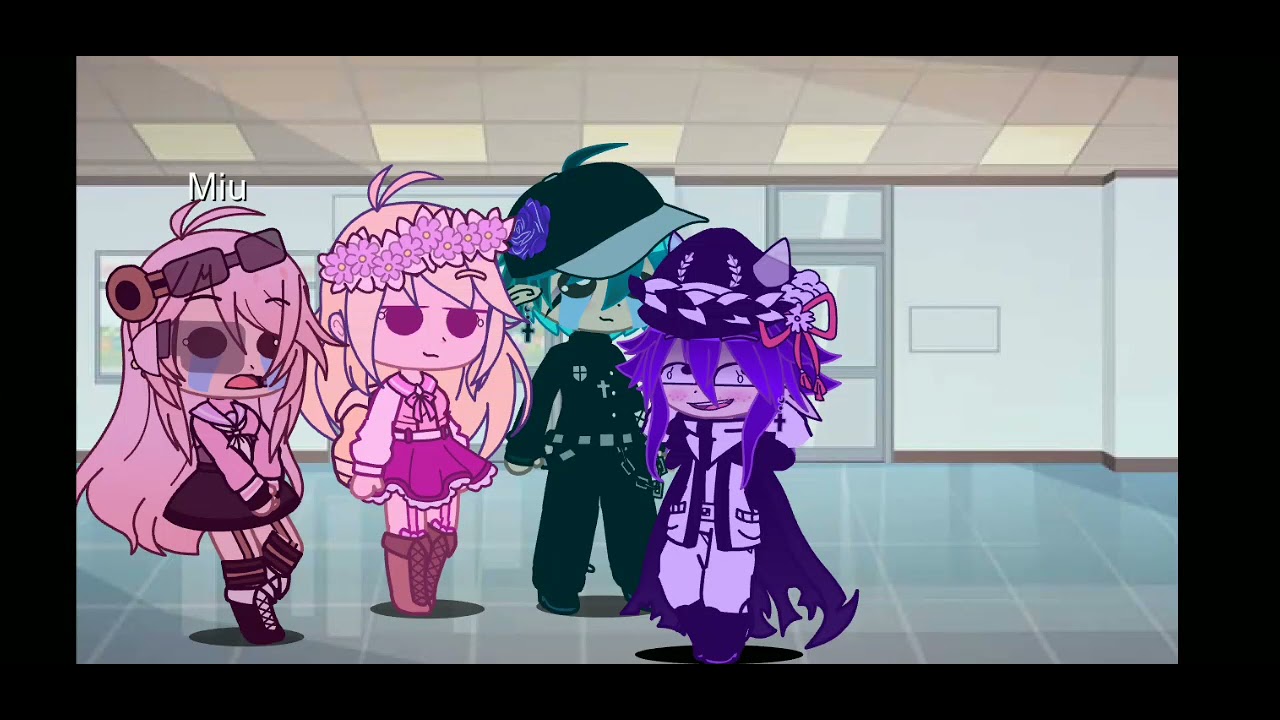 I bet you can't be for a second{gacha meme} Dv3) a little bit of ...