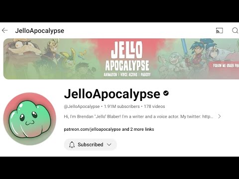 Kirbytubers | @JelloApocalypse 💚 - YouTube