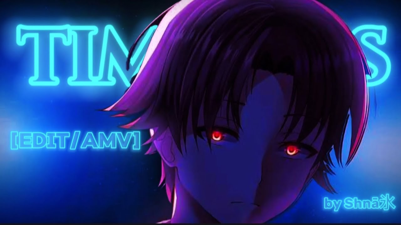 Ayanokoji - Timeless [Edit/Amv] - YouTube