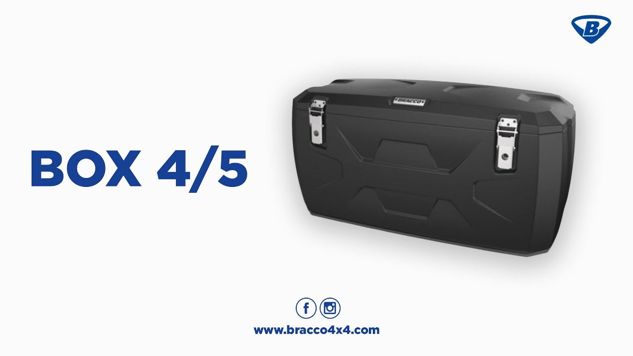 BOX 4/5 - BRACCO - YouTube