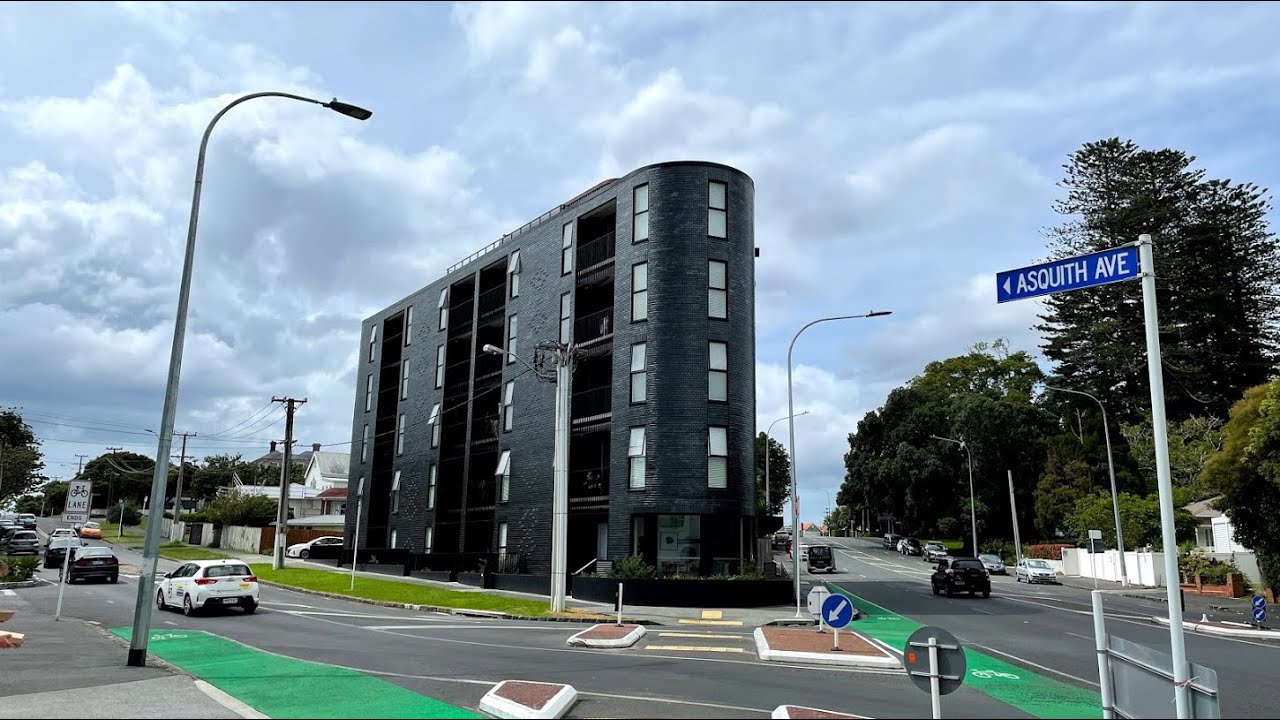 Auckland: Mount Albert 2021 - YouTube