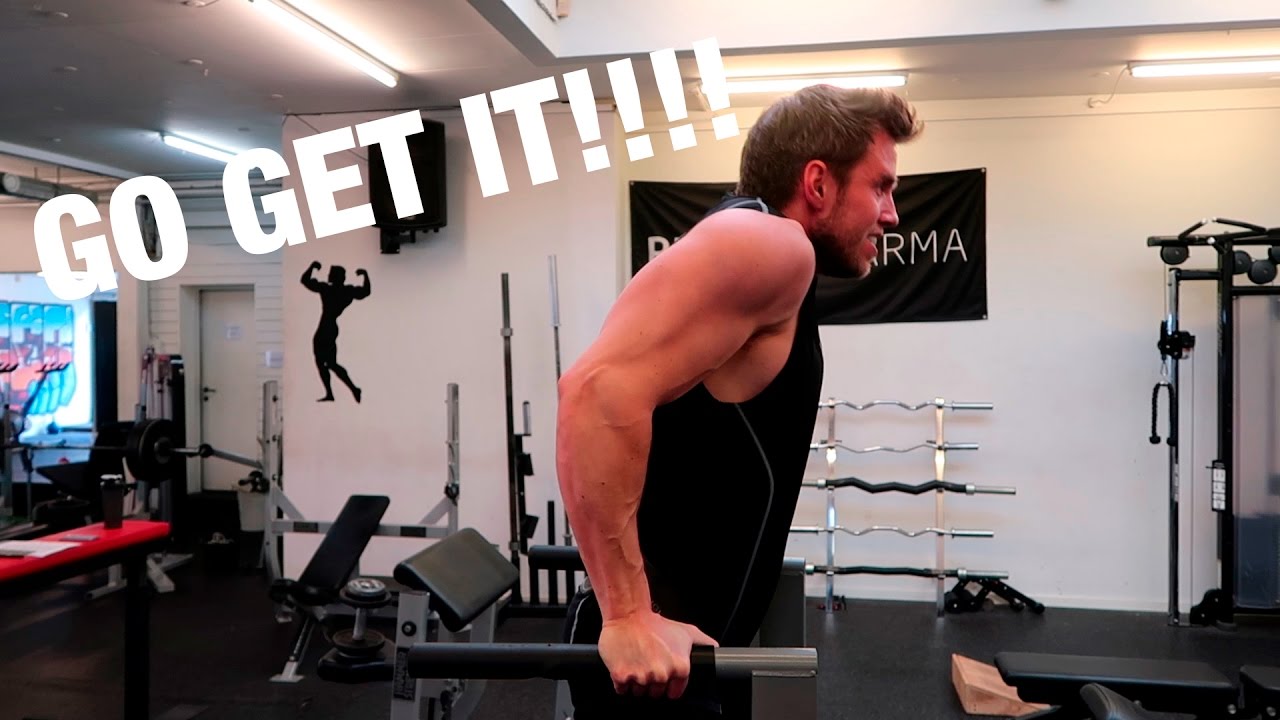 UPPER BODY WORKOUT! - 007 - YouTube