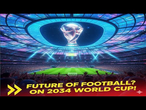 👉 “NEOM Floating Stadium | Future World Cup 2034 in Saudi Arabia। # ...