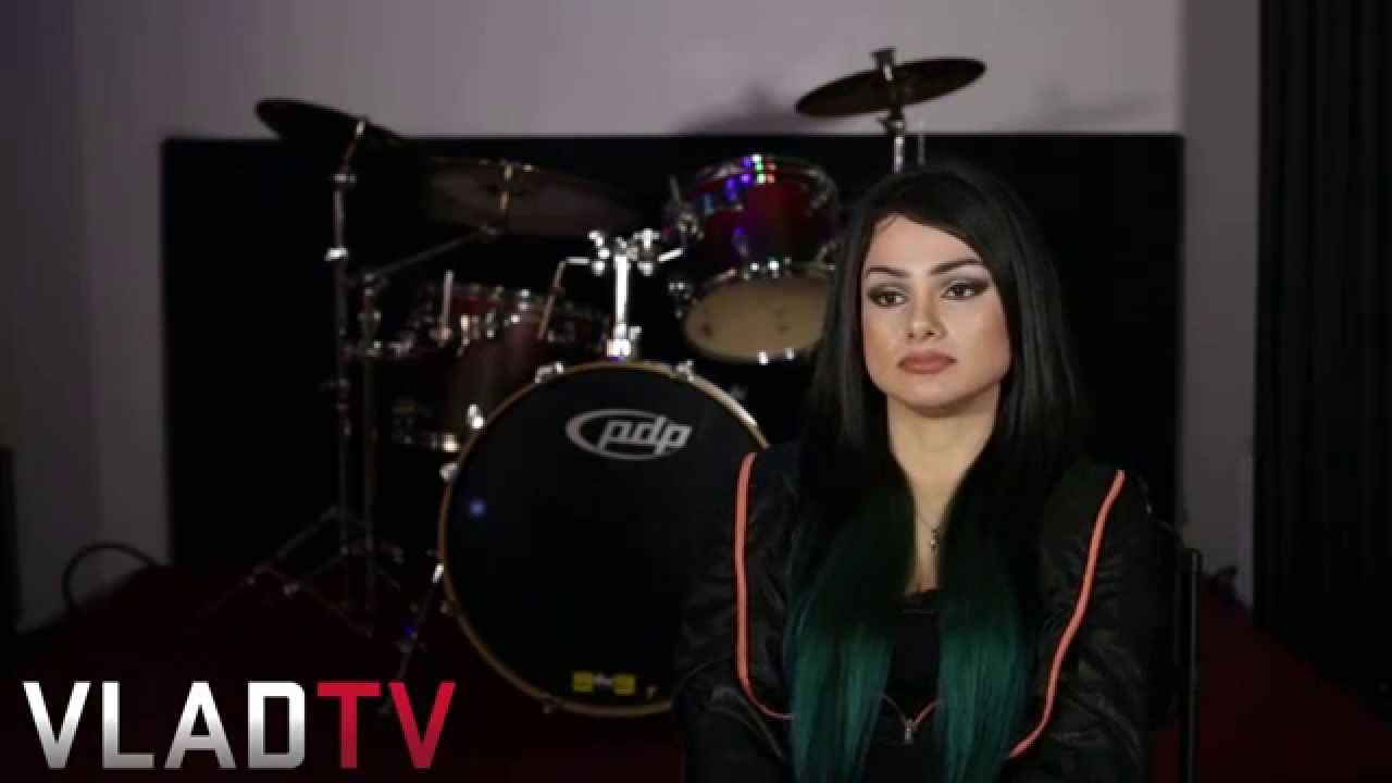 Snow Tha Product: I'm Trying to Advance in Rap Without Co-sign - YouTube
