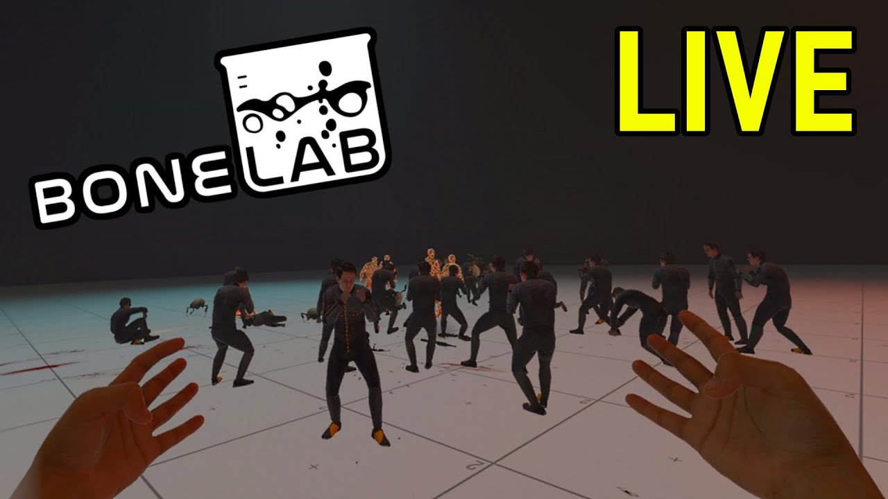 BONELAB LIVE - YouTube
