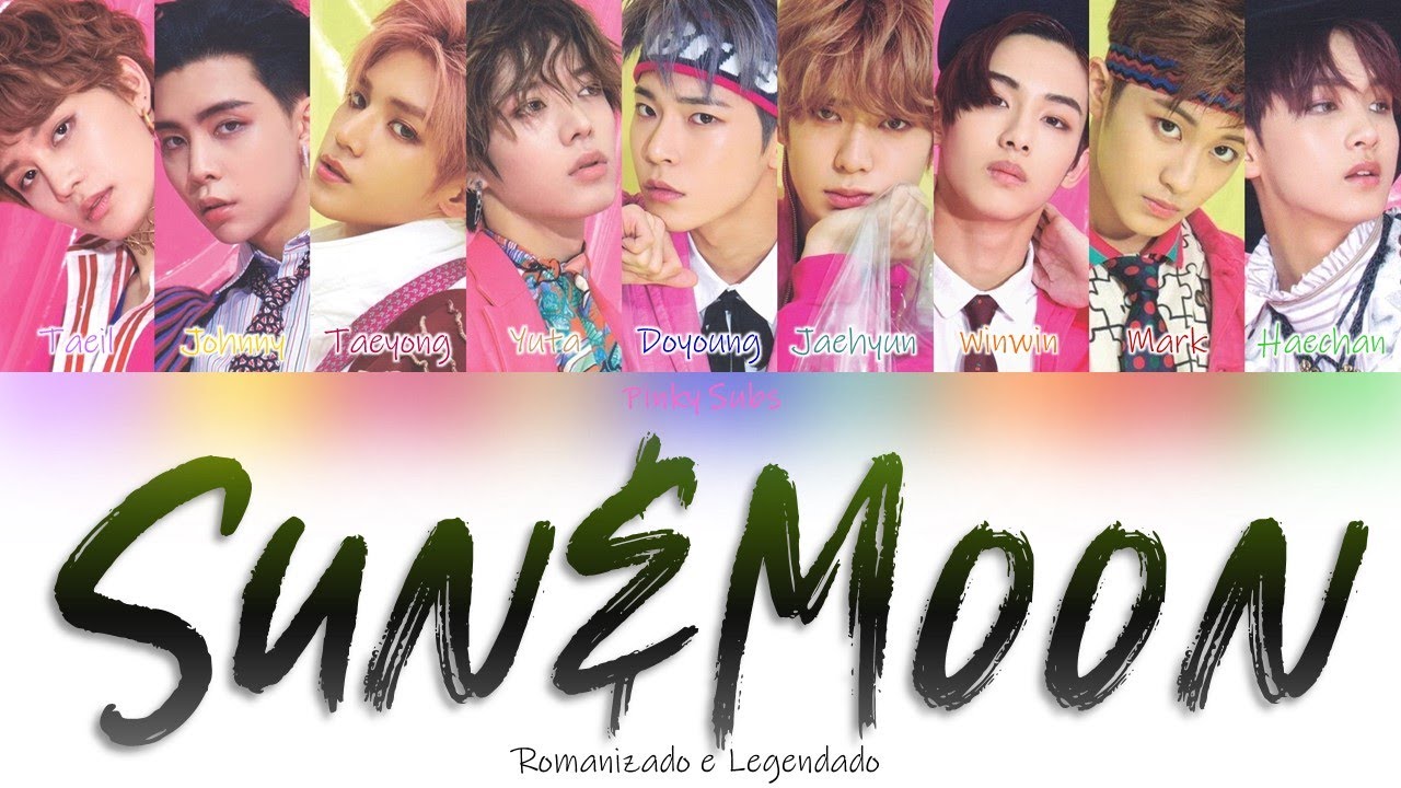 NCT 127 - Sun&Moon (Rom/Legendado) - YouTube