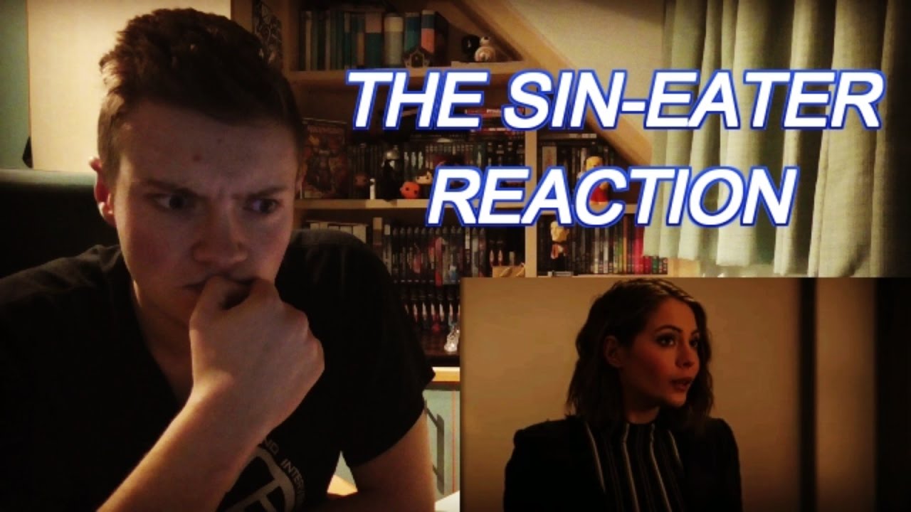 ARROW - 5X14 THE SIN EATER REACTION - YouTube