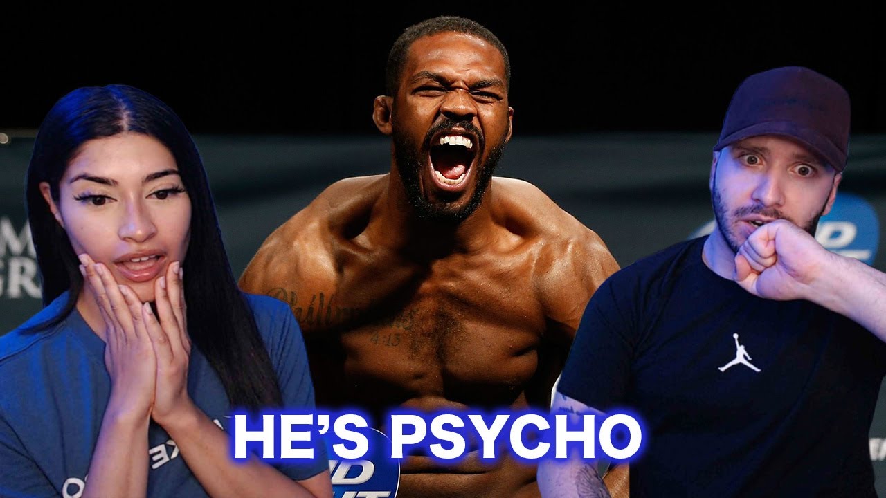 Opponents BEFORE and AFTER Fighting JON JONES - YouTube