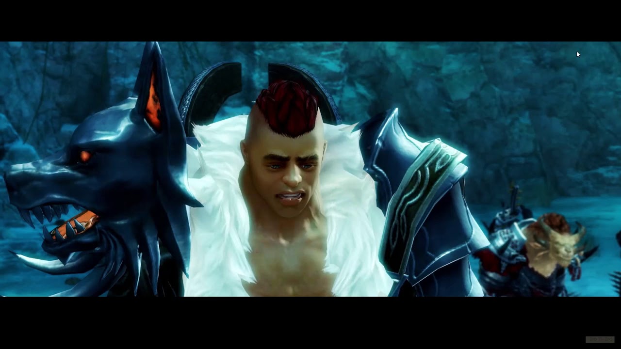 GW2 Shadow in the Ice - LS Icebrood Saga EP2 - YouTube