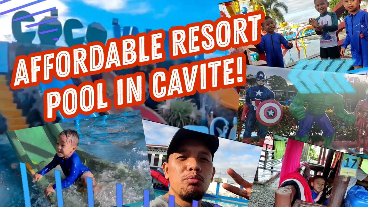 COCO VALLEY RESORT ( KIDS AND ADULT POOL) - YouTube