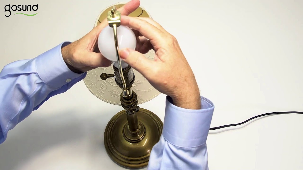 Gosund Smart Bulb Installation Guide - YouTube