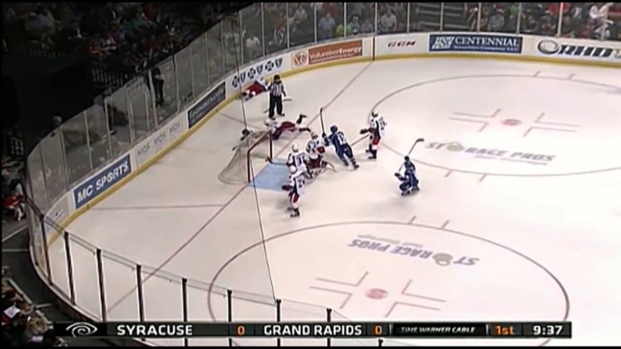 Richard Panik boards Adam Almquist and then gets the goal Game 3 June ...