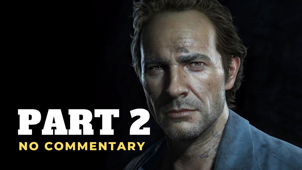 Uncharted 4 Walkthrough - PART 2 - Infernal Place - No Commentary (PS4 ...