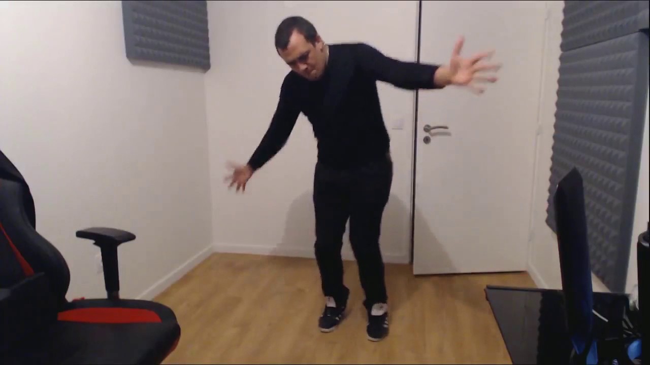 TK78 Dance Simulator 2K17 - YouTube