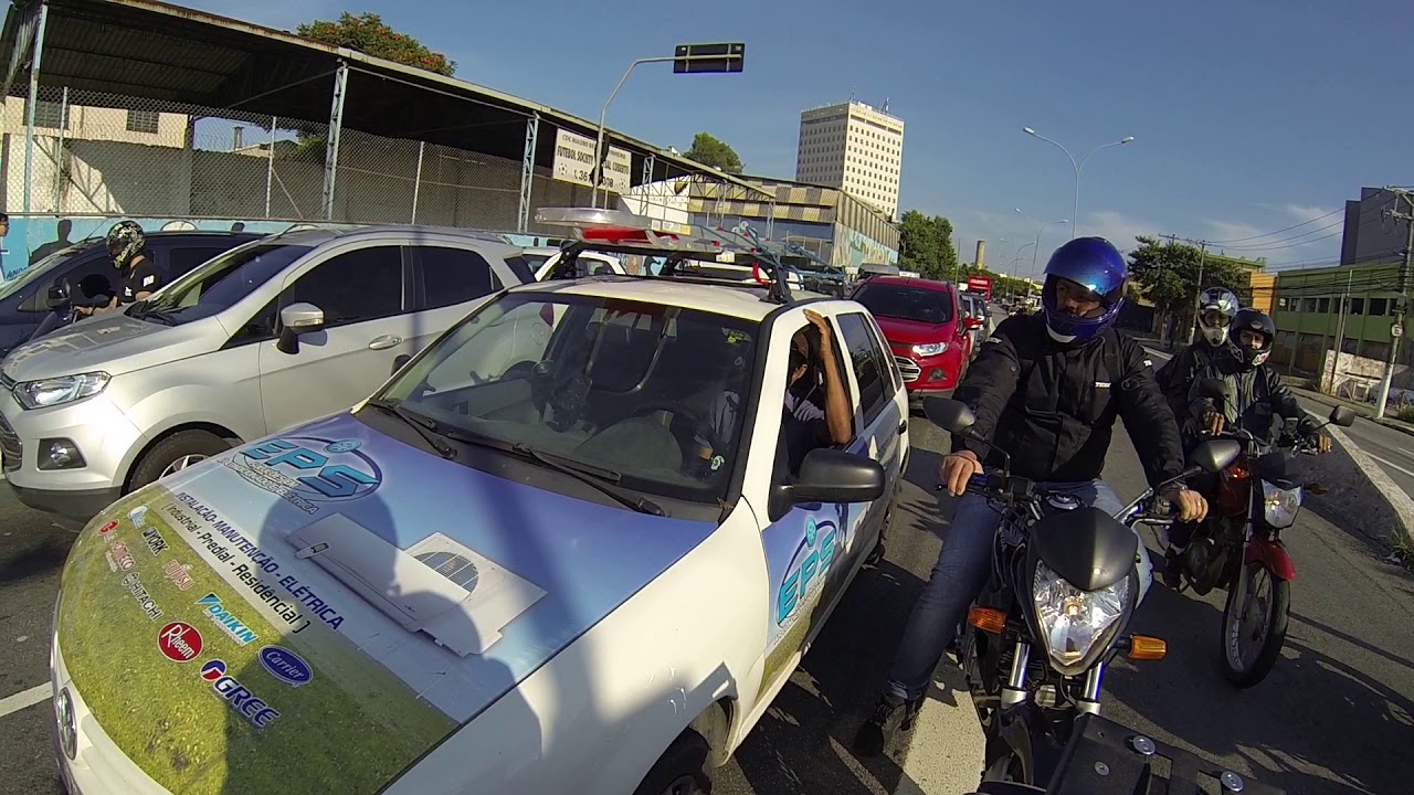 FUI NO PRÉDIO DA UB3R COM A T1GERZONA 🐱 - YouTube