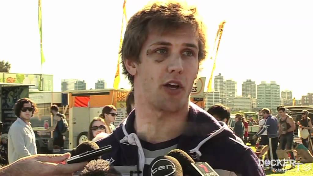 MEDIA CONFERENCE: Matt de Boer 20.5.12 - YouTube