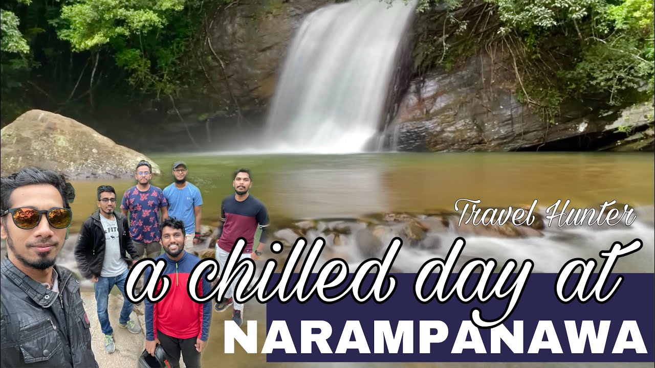 Narampanawa | Travel Hunter | Vlog 002 | TamilVoiceOver EnglishSubs ...