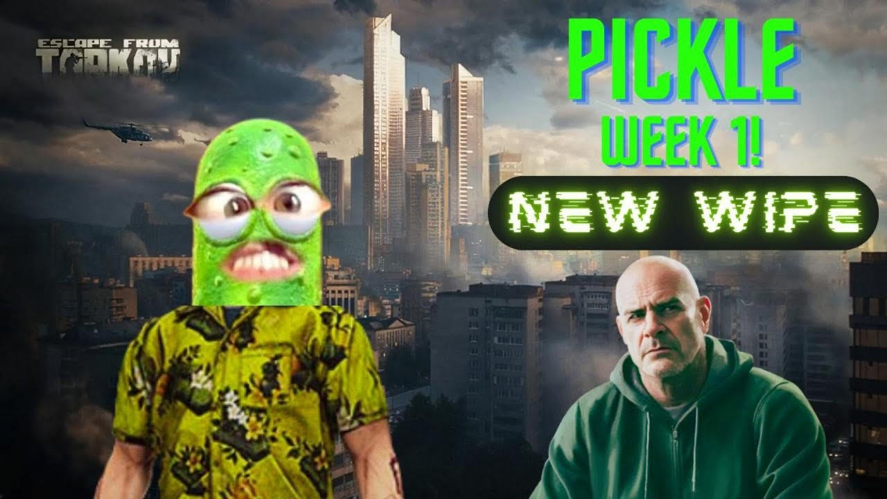 PICKLE MAKES A BIG MISTAKE AND TRUSTS A SCAV.... - YouTube