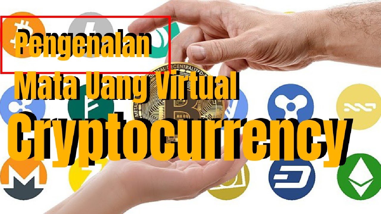 PENJELASAN MATA UANG DIGITAL CRYPTOCURRENCY - YouTube