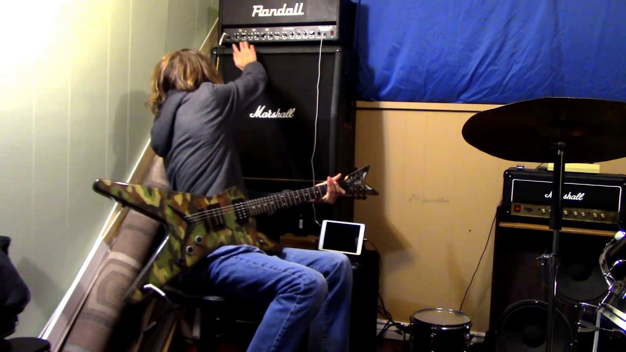 Dean ML Camo Demo - YouTube