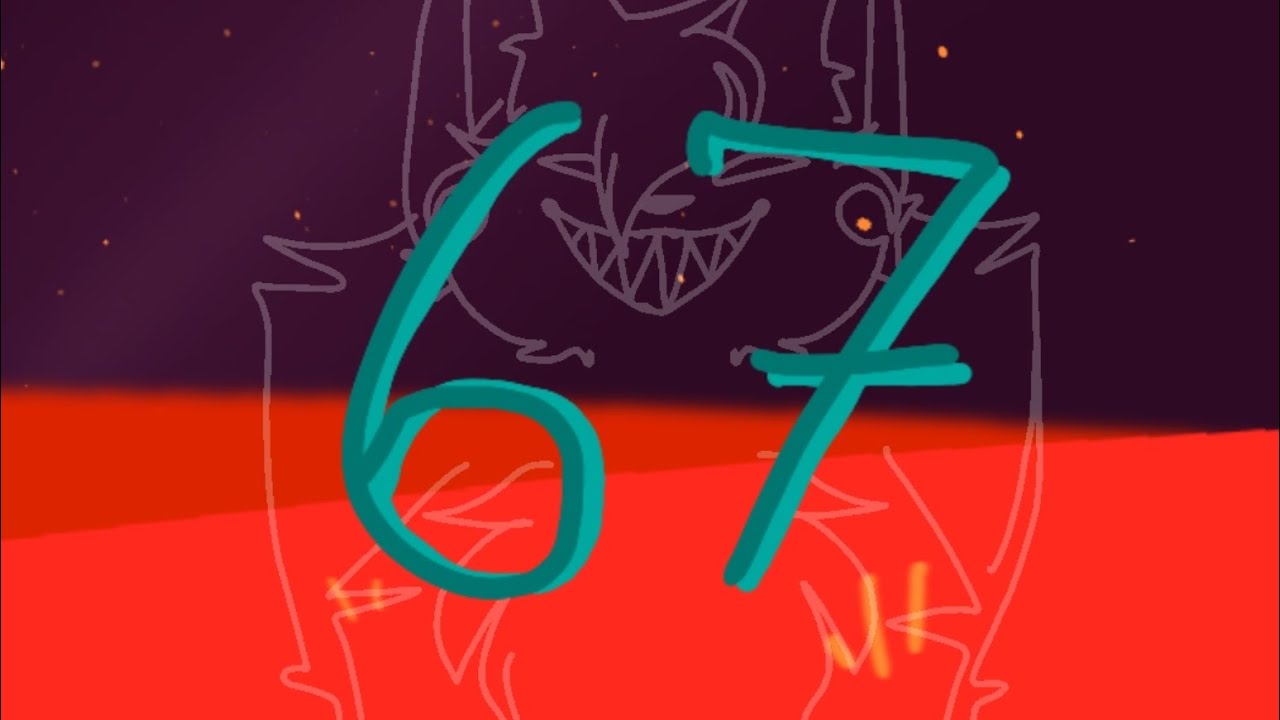 67 • animation meme • color scheme test • minor tw - YouTube