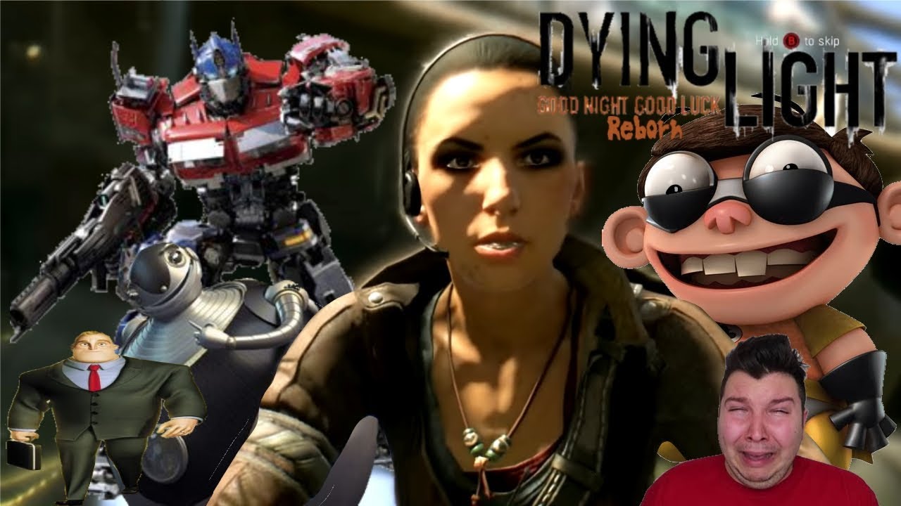 Jade Aldemir Dying Light Follower And Playable Character
