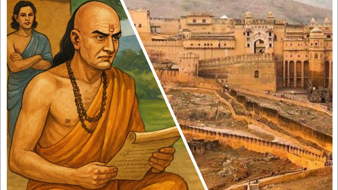 "The Untold Story of Chanakya | Life Lessons Every Young Person Must ...