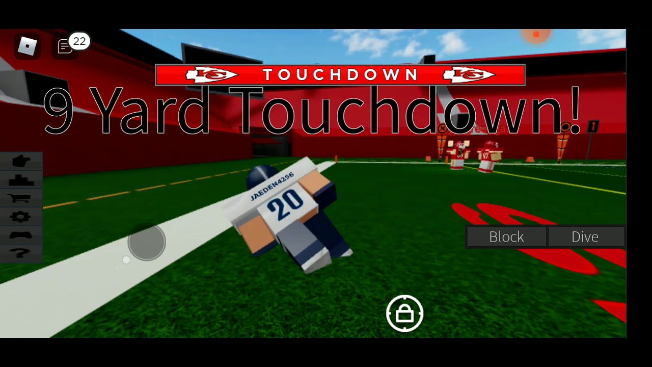 I am playing to 2 football - YouTube