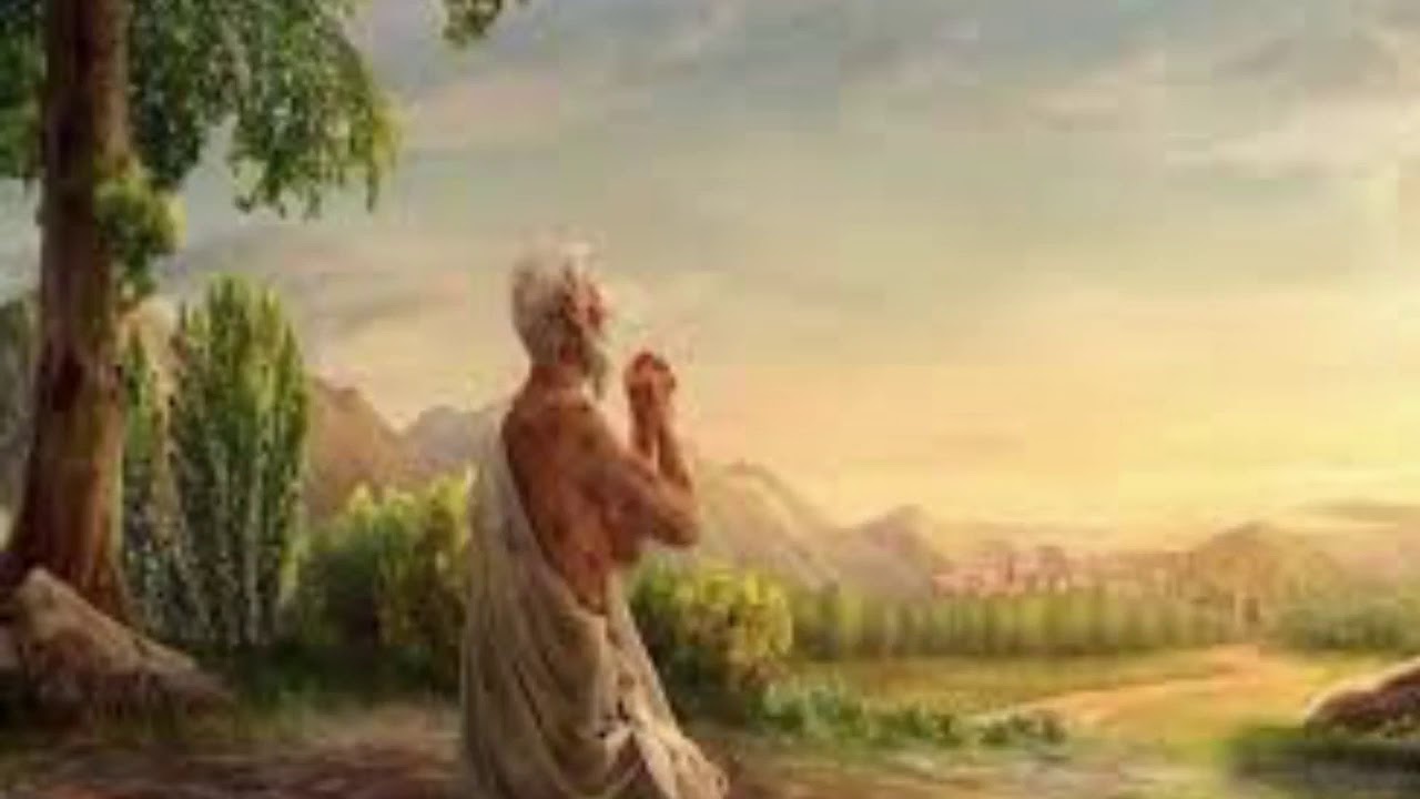 Bible Reading - Job Chapter 42 - YouTube