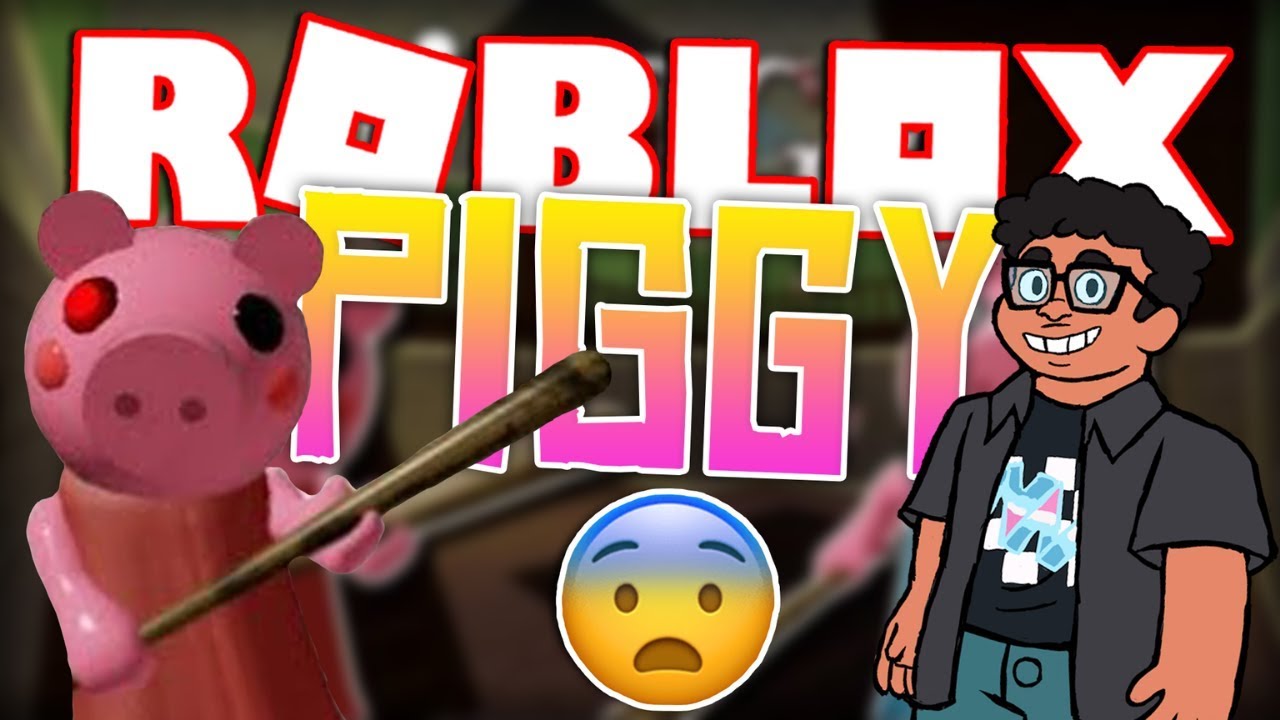 PEPPA PIG INFECTED ME!!! | ROBLOX PIGGY - YouTube